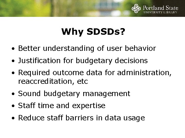 Commercial Serials Decision Support Databases By Robin Paynter