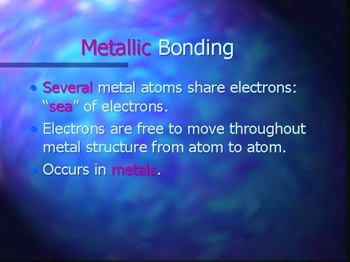 Compounds Bonding Crystals Standards Classify matter in a