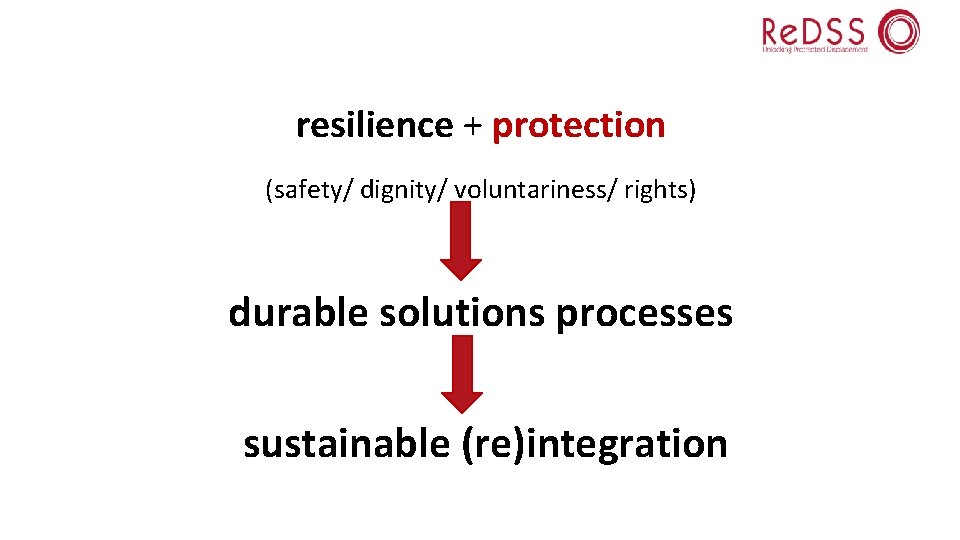 About Re DSS strategy and programing principles Introduction