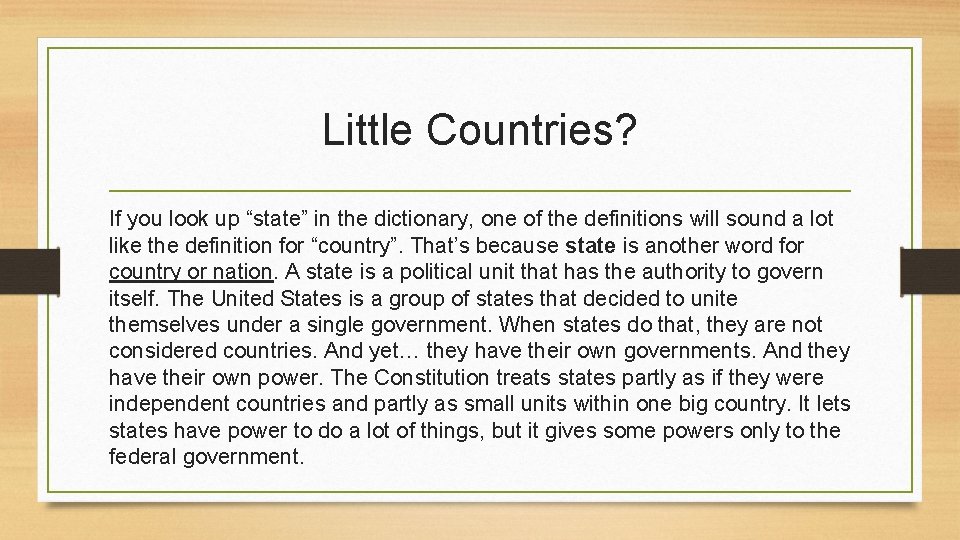 State BellWork What state has only one legislative