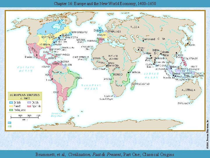 Chapter 16 Europe and the New World Economy