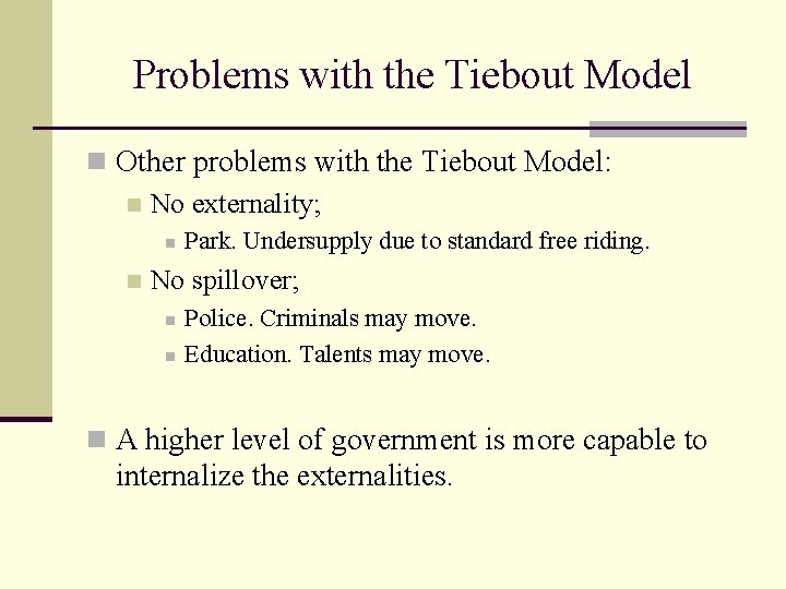Chapter 10 State and Local Government Expenditures Public