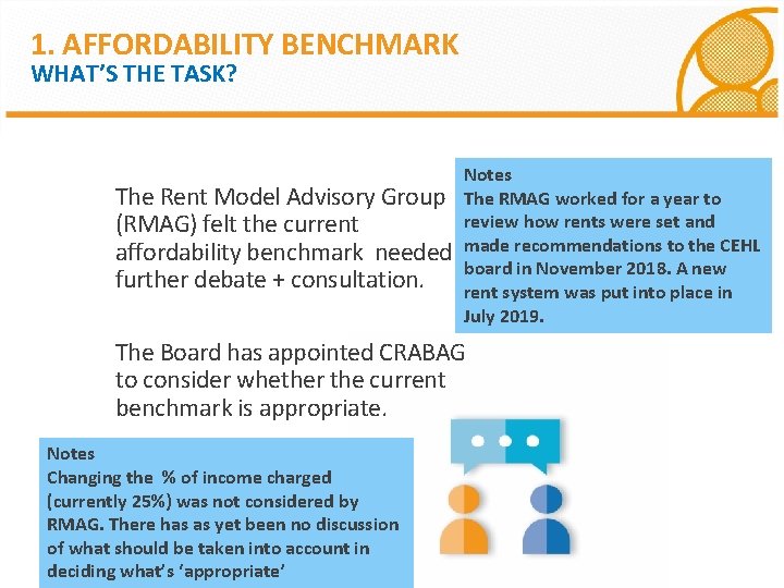 Introducing the Company Rent and Affordability Benchmark Advisory