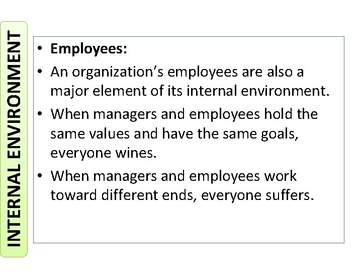 Concept of Business Environment Types of Business Environment