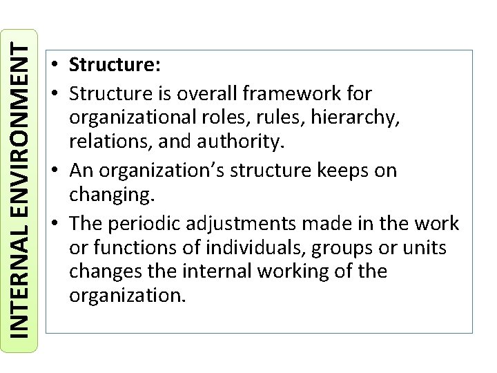 Concept of Business Environment Types of Business Environment