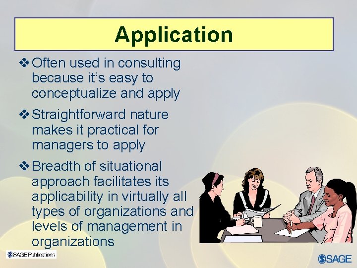 Leadership Chapter 5 Situational Approach Northouse 5 th