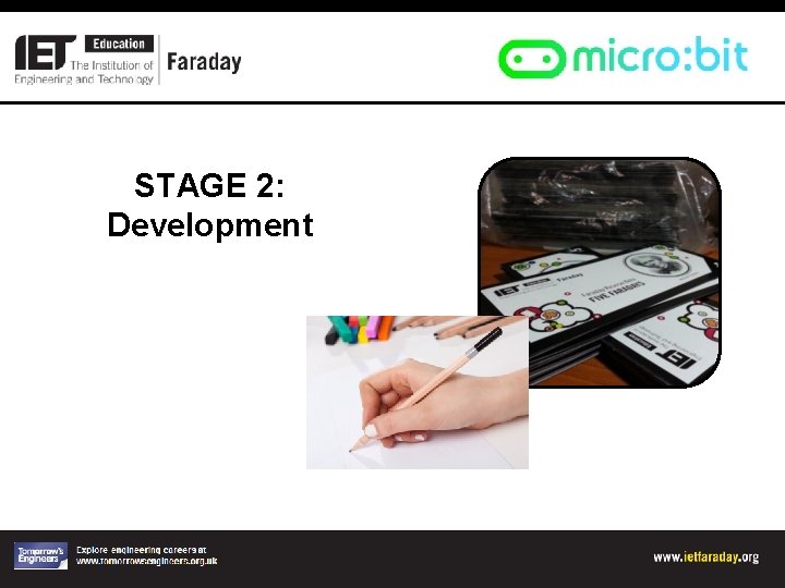 The IET Faraday Challenge Day What is engineering