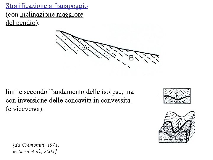 STRATIGRAFIA E TETTONICA ELEMENTI DI STRATIGRAFIA disciplina che