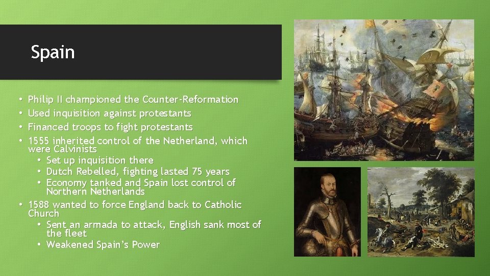 Division and Political Impact Germany Birthplace of Protestant