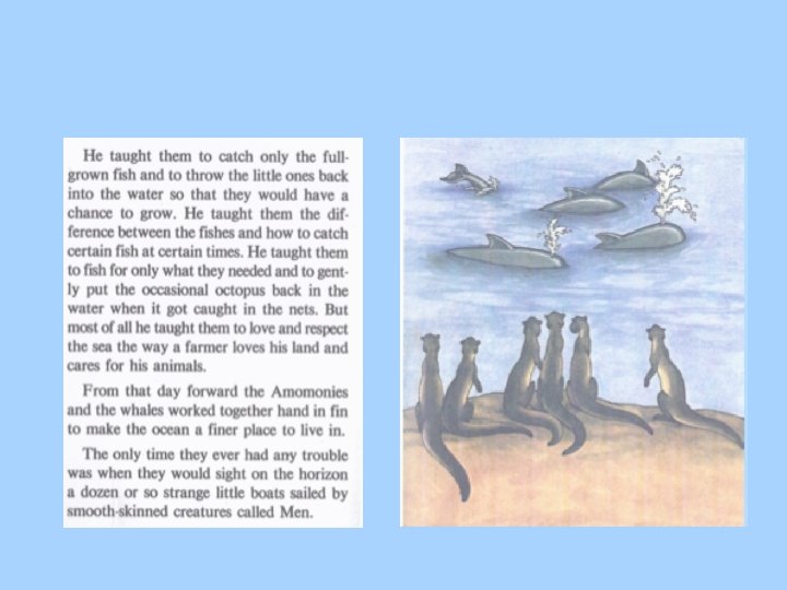 Story of MauiMaui In the ocean lived a