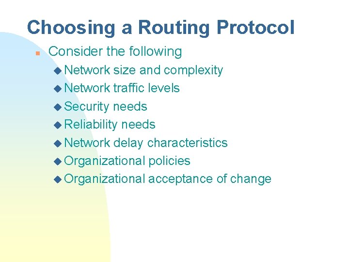 Ch 5 IGRP Laboratorium Telematika ITB Cisco Regional