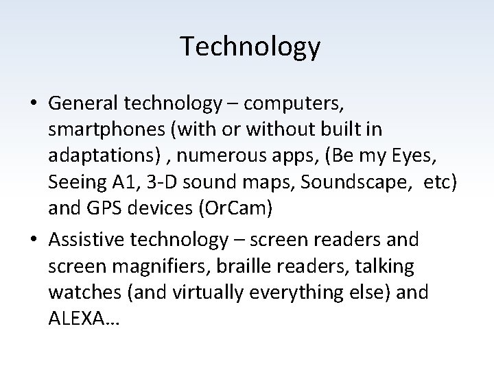 Visual Awareness Training Lions International Clubs MD 105