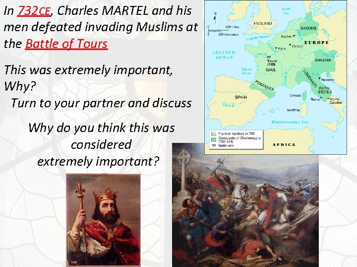 Chapter 8 The Byzantine Empire and Emerging Europe