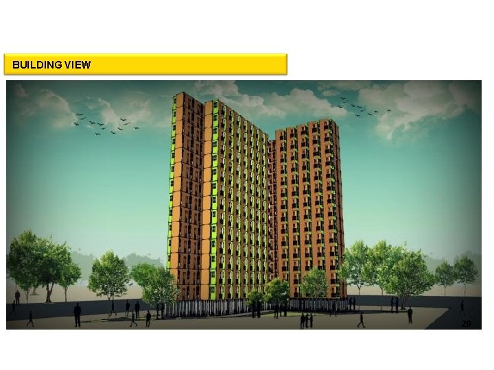 1 Planning and Implementation of Housing and Slum