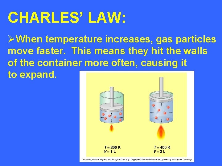 GASES KINETIC MOLECULAR THEORY OF GASES This theory