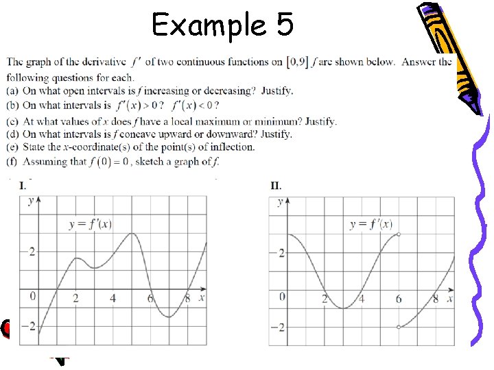 4 Concavity and the 2 nd Derivative Test