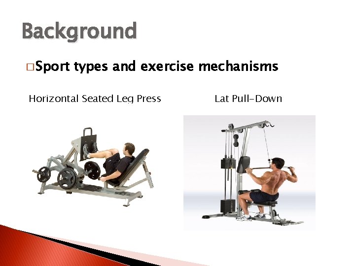 Adjustable Single Weight Lifting Machine Mechanical Engineering Senior