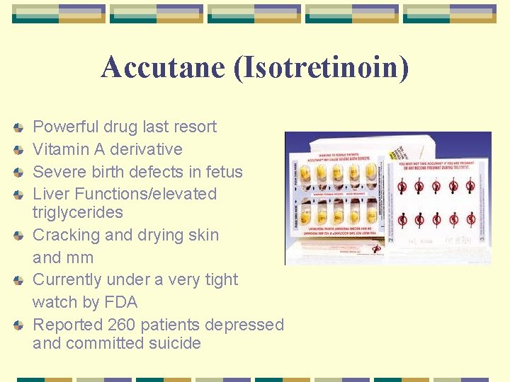The Physical and Emotional Distress of Acne By
