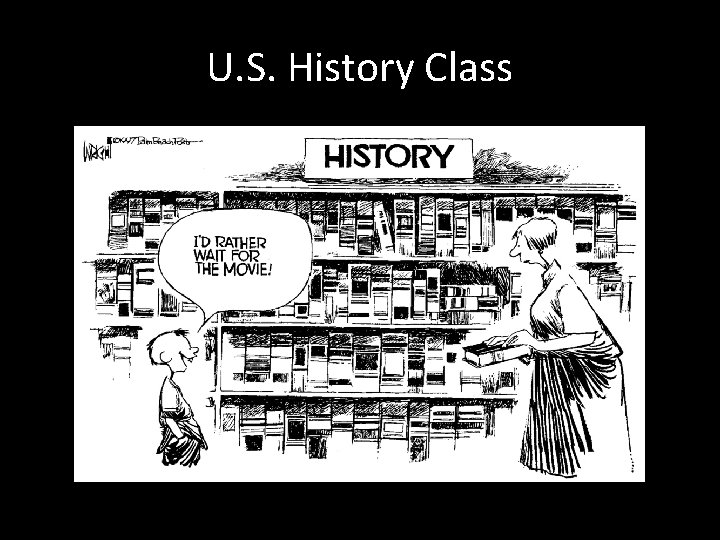 U S History Class Ms Nakatas CLASS RULES