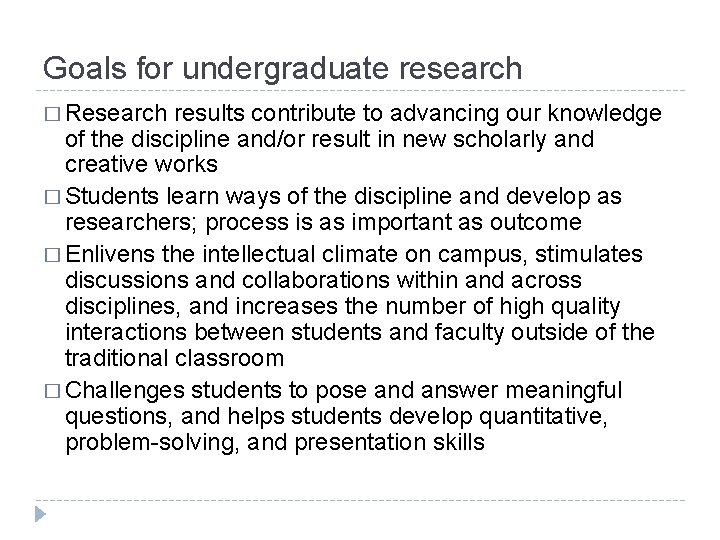 Working with undergraduate researchers Elizabeth Catlos and Kathy
