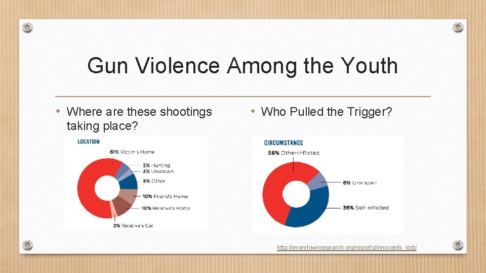 Gun Safety What Can We Do Felicia Cain