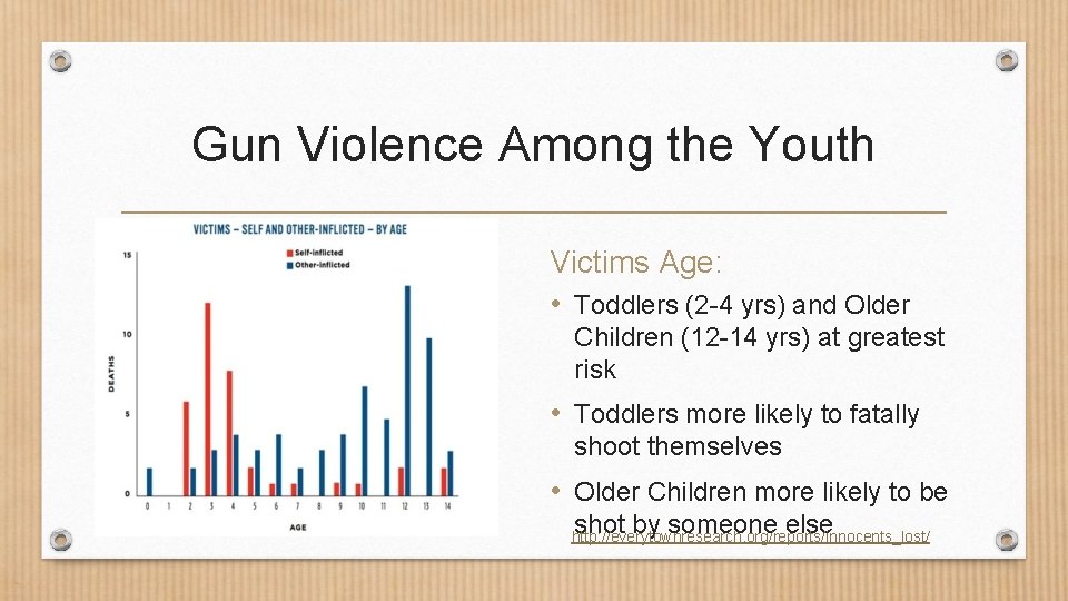 Gun Safety What Can We Do Felicia Cain