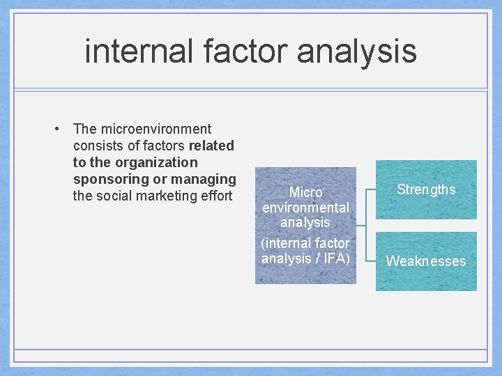 th 4 meetings flashback steps of social marketing