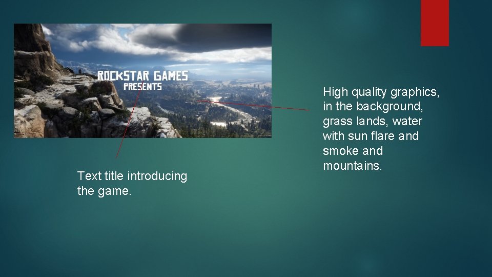 Unit 17 Multimedia Task 1 Nicholas J Robinson