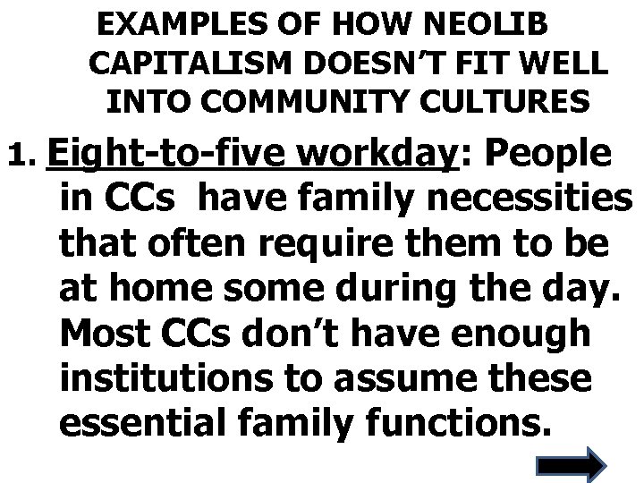 CHAPTER 2 GLOBAL CAPITALISM 4 FORMS of CAPITALISM