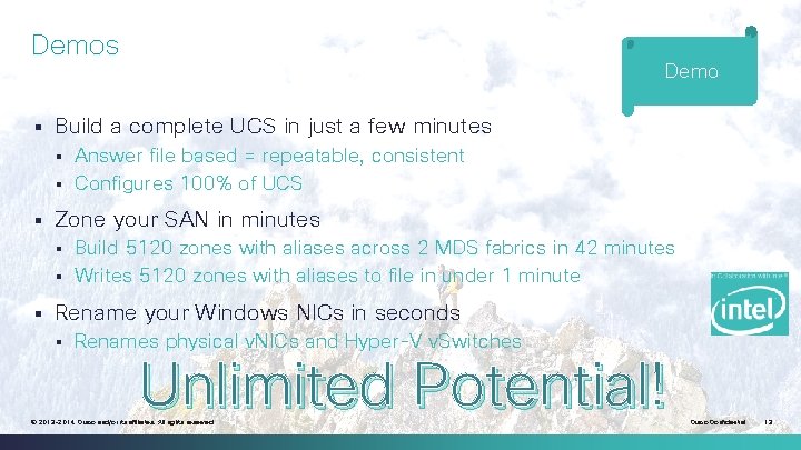 Cisco UCS Power Tool An introduction to Power