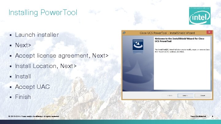 Cisco UCS Power Tool An introduction to Power