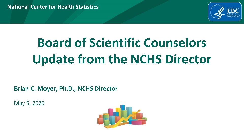 National Center for Health Statistics Board of Scientific