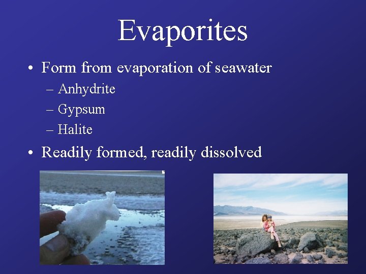 Sedimentary Rocks How they form how they are