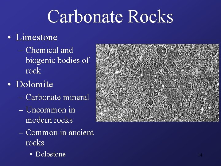 Sedimentary Rocks How they form how they are