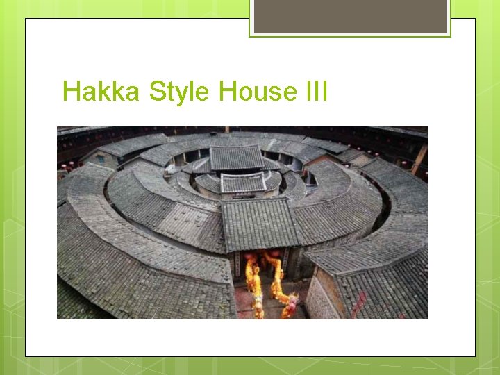 Who are the Hakkas The Hakkas are a