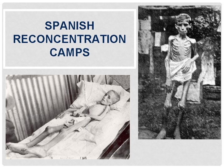 TROUBLE IN CUBA THE SPANISHAMERICAN WAR CUBANS RISE