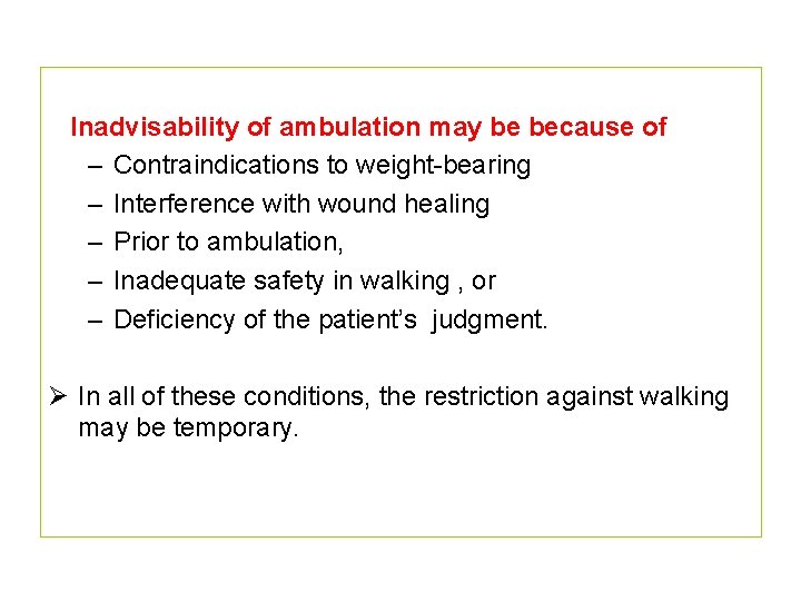 Wheelchairs Wheelchair It is a mobility orthosis providing