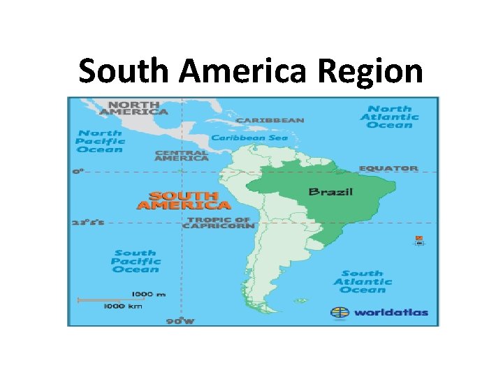 BRAZIL BRAZIL Absolute Location 14 2350 S 51