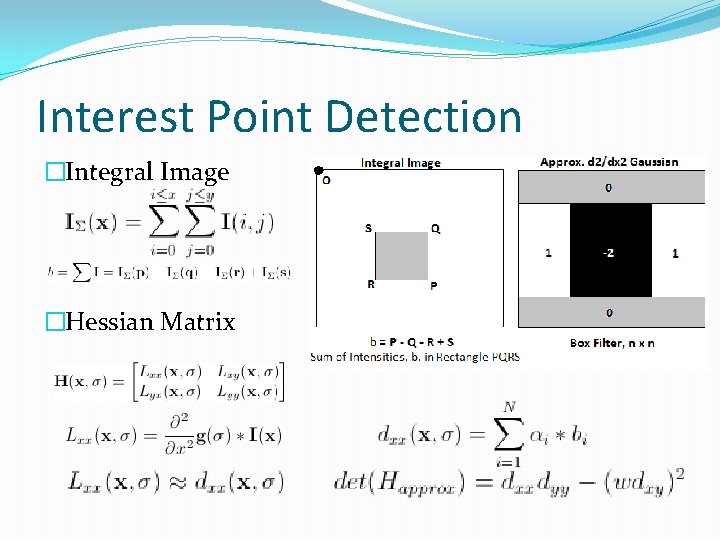 Real Time Object Recognition Using the SURF Algorithm