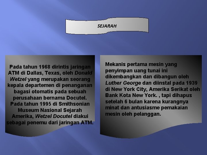 PENERAPAN INDUKSI MATEMATIK DALAM ATM AUTOMATED TELLER MACHINE