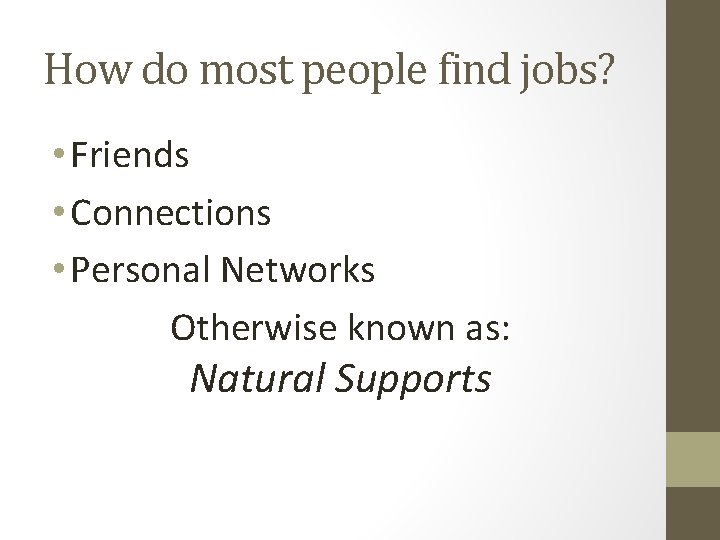 Putting Faith to Work Tapping the Power of