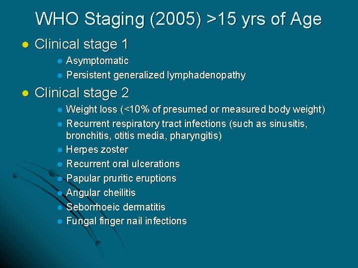 HIV in Pregnancy Max Brinsmead MB BS Ph