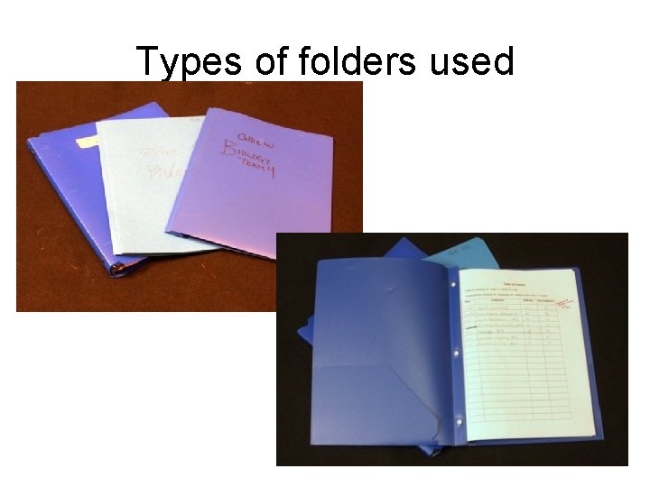 BiologyJournal to Improve Student Learning Wendy Hill Manson