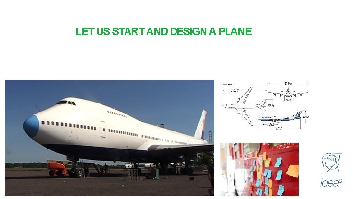 Inspired by Physics How to Design a Flying