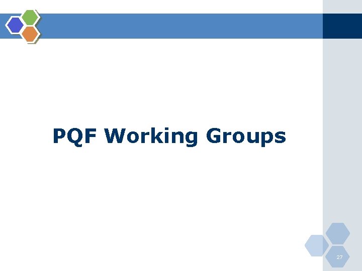 LOGO Philippine Qualifications Framework PQF 1 Outline of