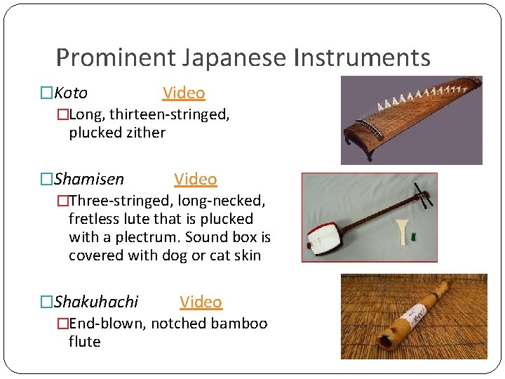 Music of Japan Map of East Asia China