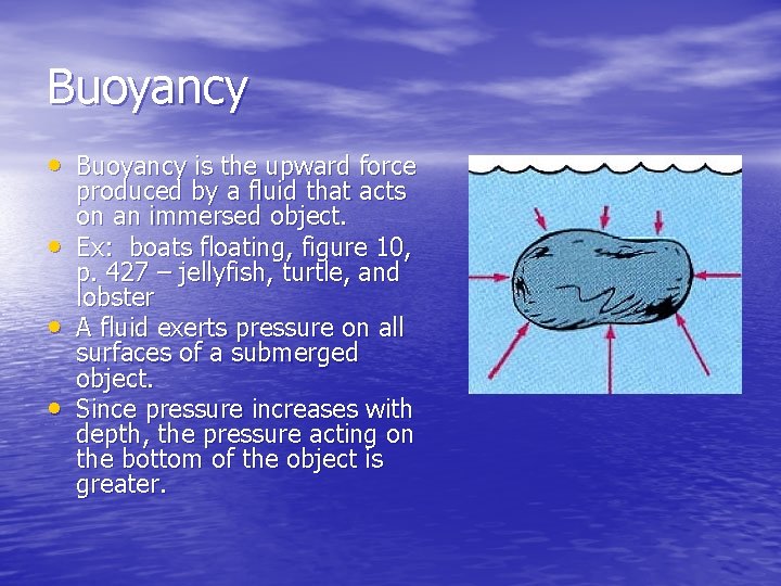 Floating and Sinking Whatever floats your boat Measuring