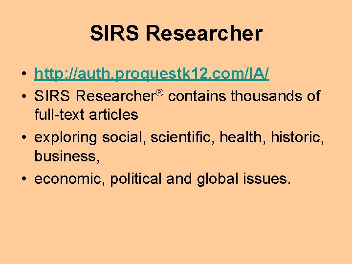 Good Research Sites EBSCO http search ebscohost com