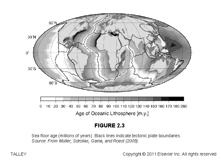 Ocean Dimensions and Shapes Geography The oceans are
