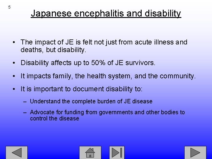 Liverpool Outcome Score Teaching Presentation Brain Infections Group